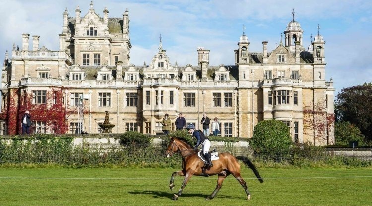 Hoofpick | British Eventing Releases 2024 Fixture Calendar